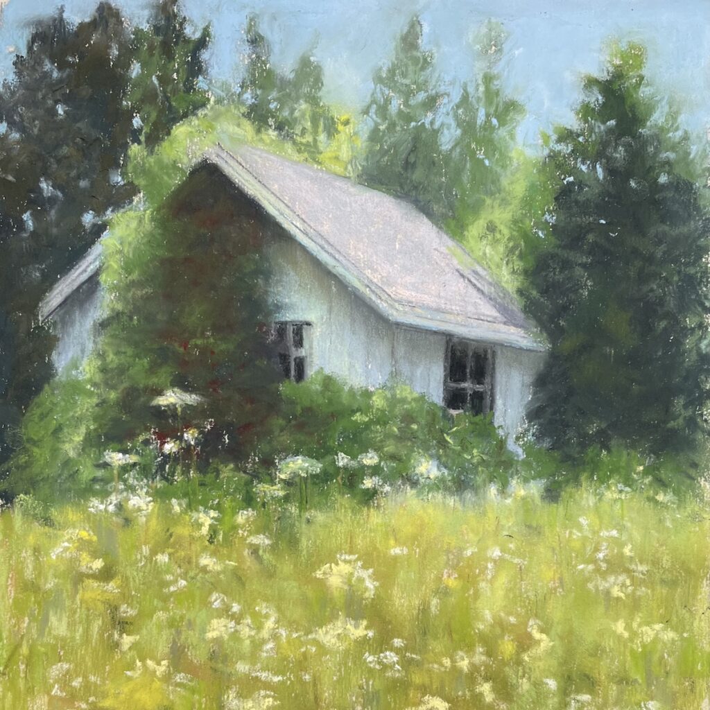 Maggie F Smith - Vermont Pastel Society